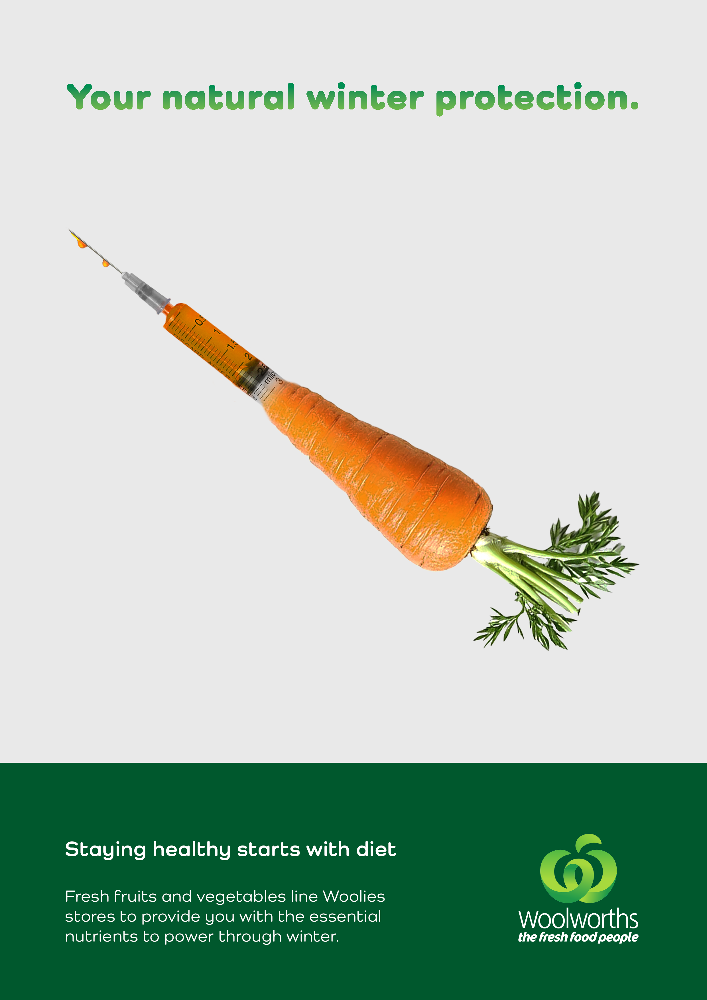 Woolworths — Craig Does Design