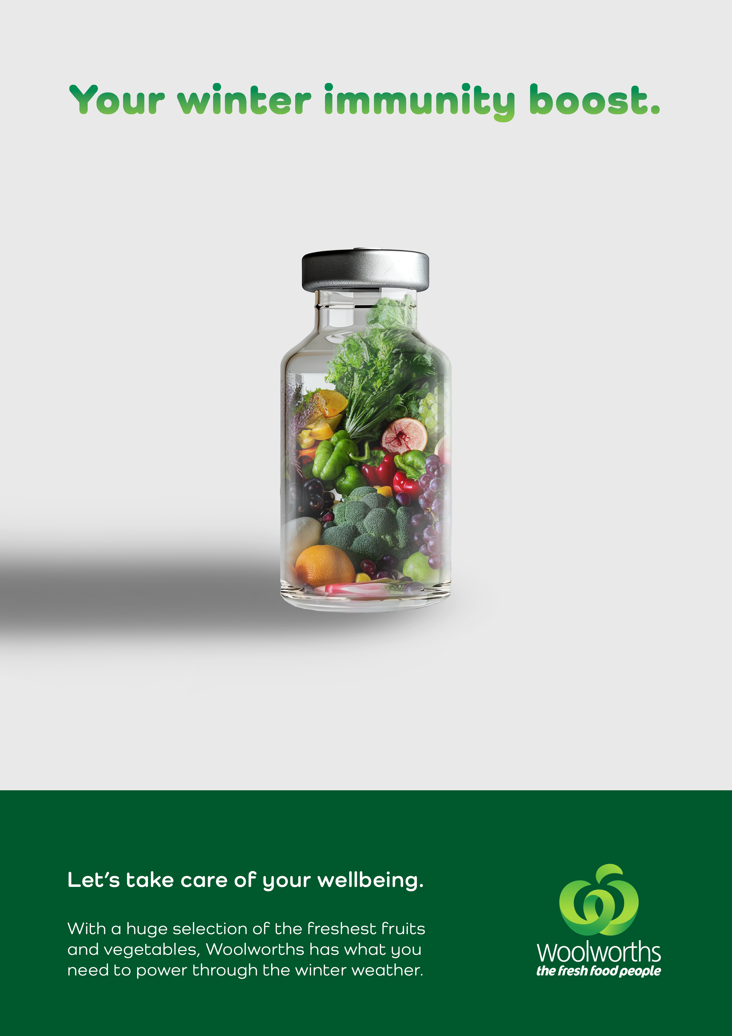 Woolworths — Craig Does Design