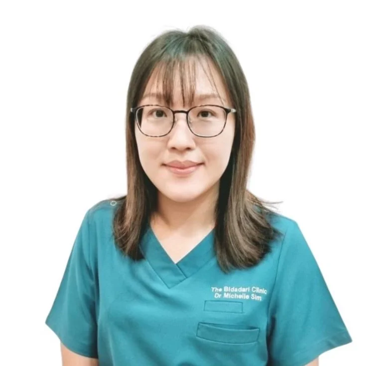 Dr Michelle Sim — Our Family Clinic