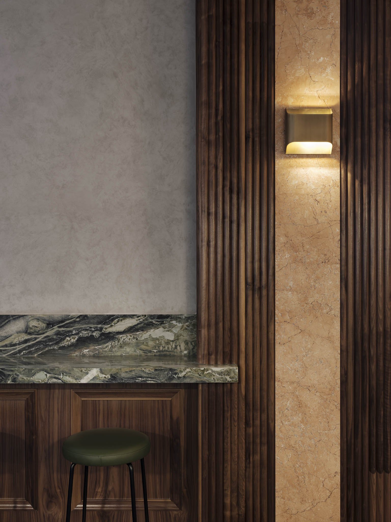 Brooksy Bar — MOYA & CO