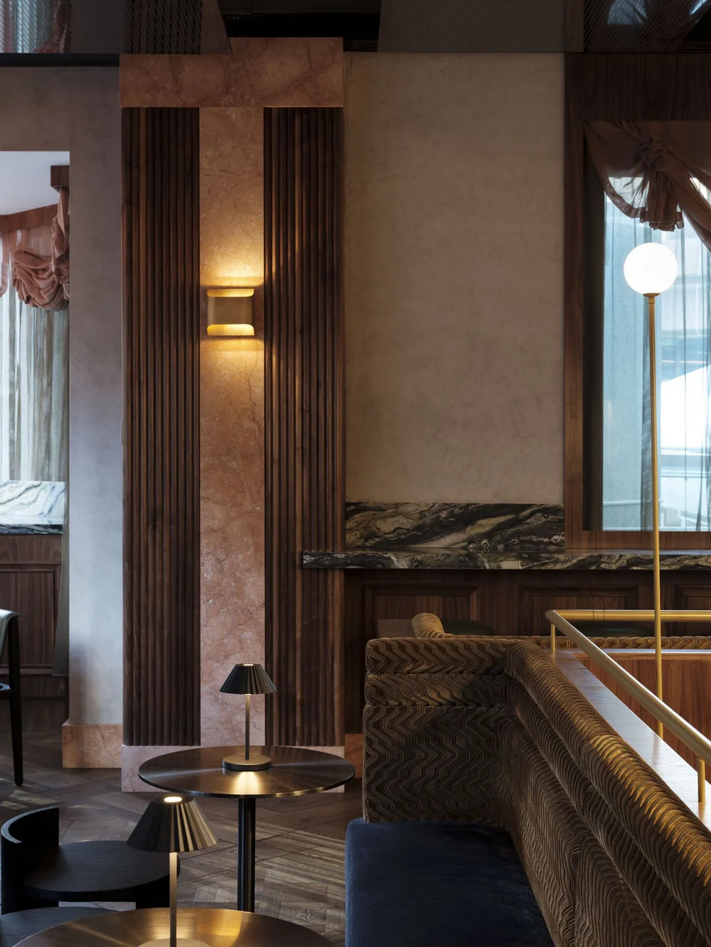 Brooksy Bar — MOYA & CO