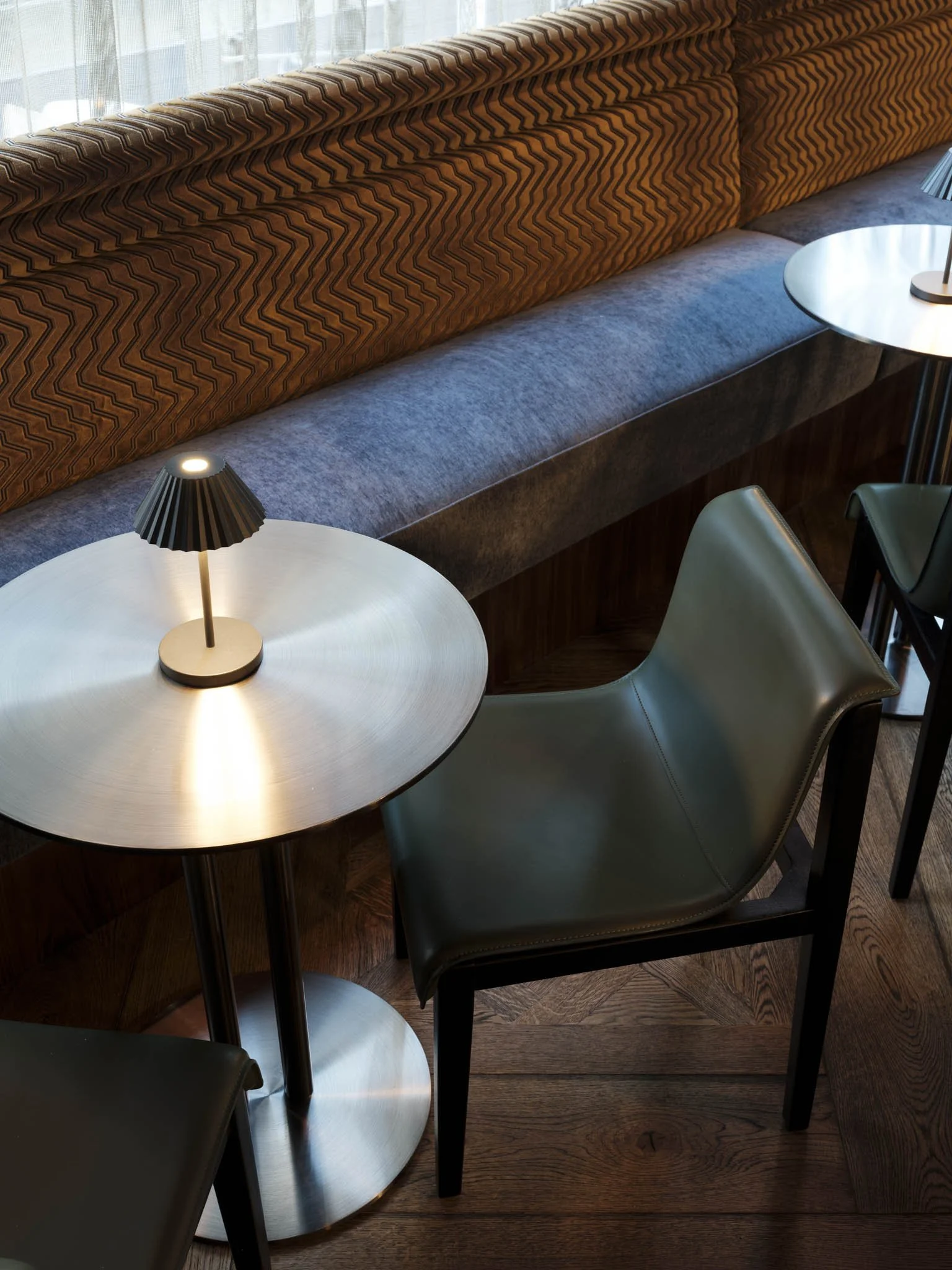 Brooksy Bar — MOYA & CO