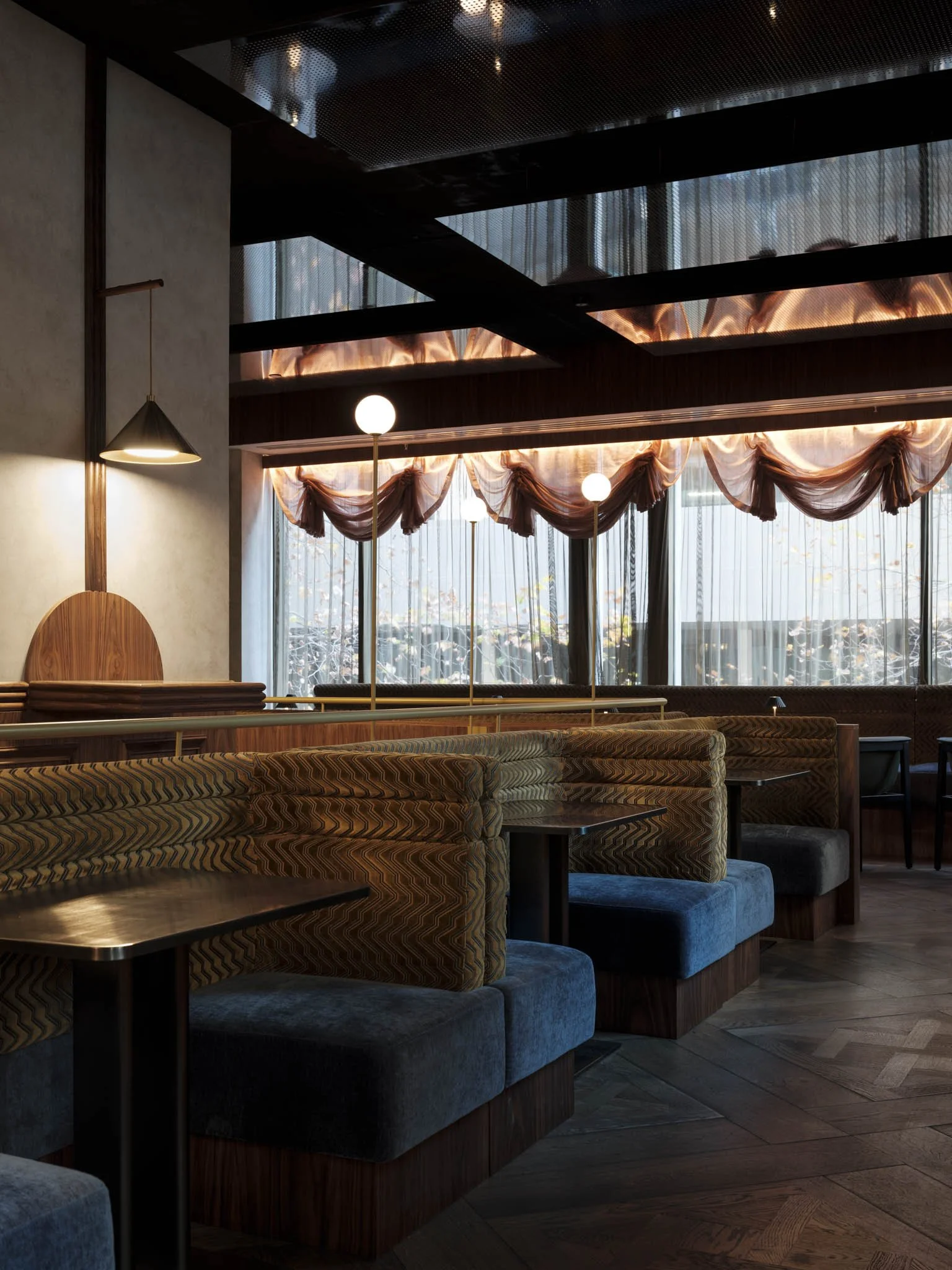 Brooksy Bar — MOYA & CO