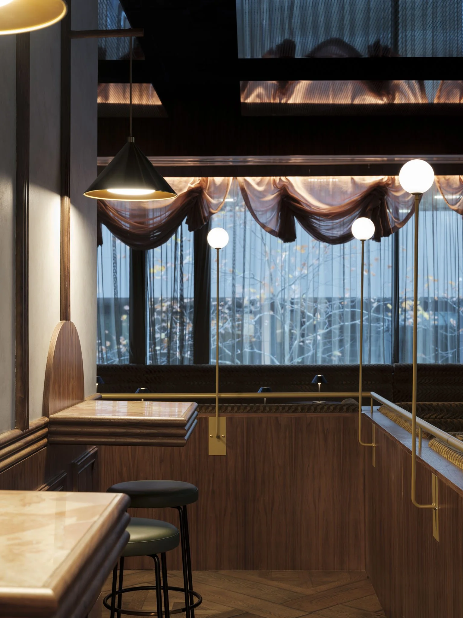 Brooksy Bar — MOYA & CO