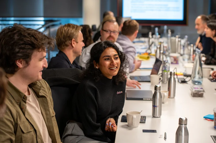 Fusion Connect With Capital — E Spark