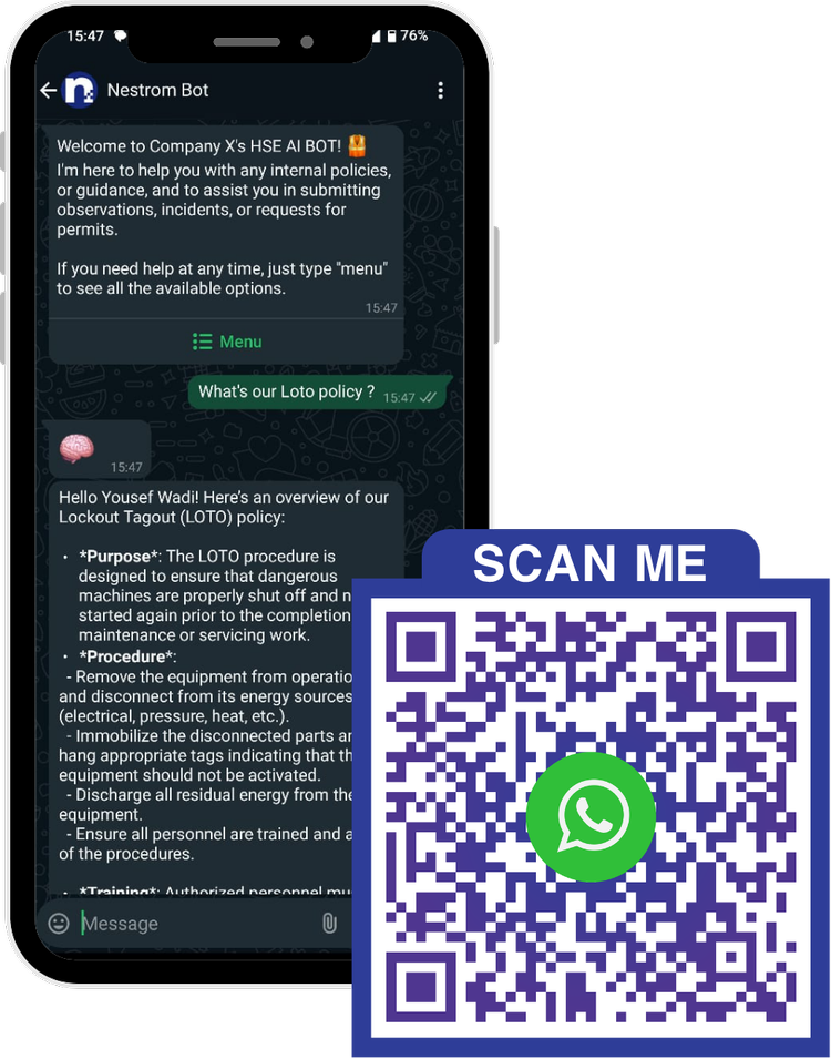 Harnessing AI Assistants to Supercharge Health, Safety, and Environment ...
