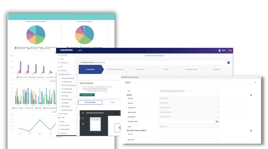 HSE AI Bot — Workflow Automation and Business Process Management ...