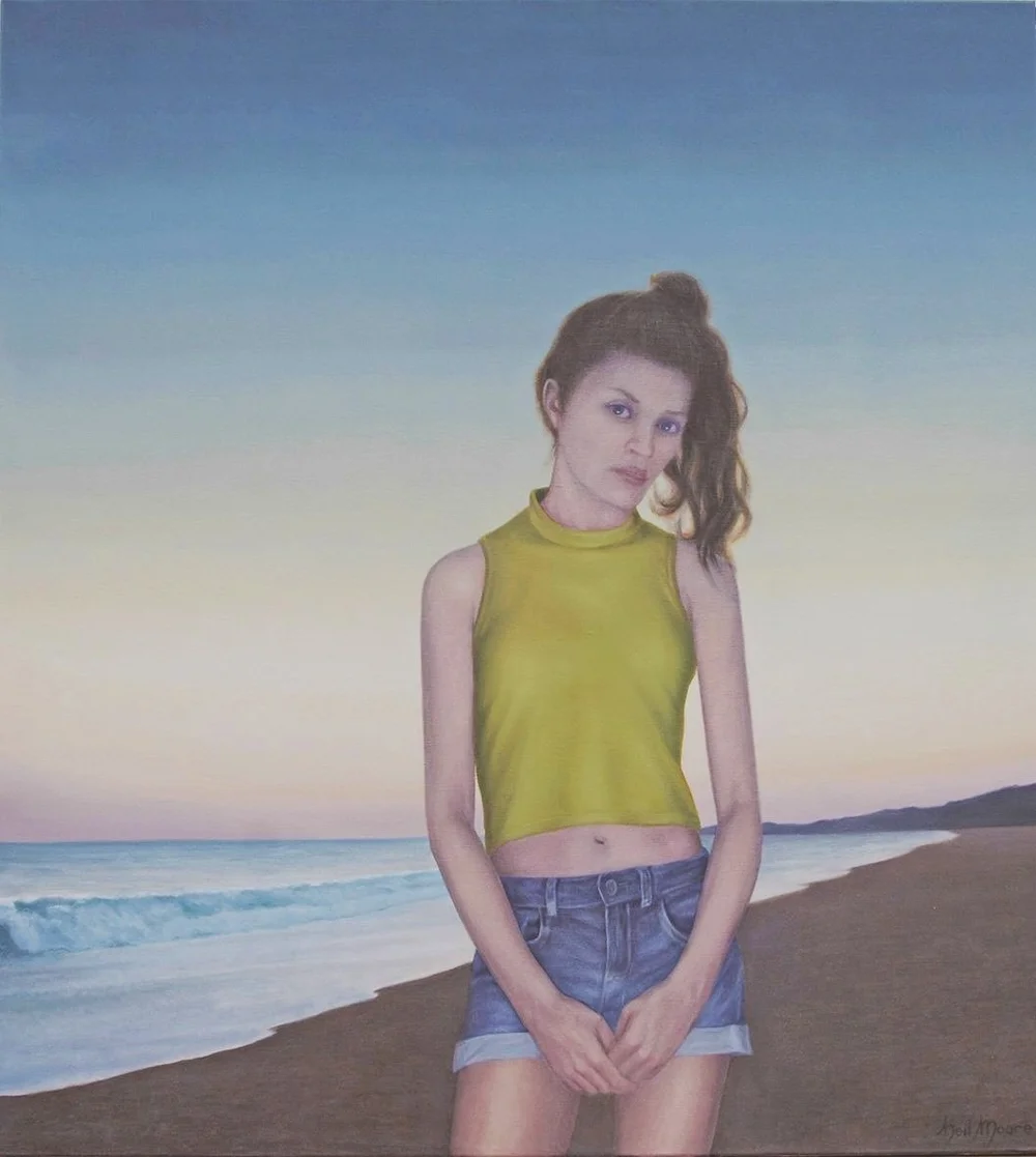 Neil Moore - British Figurative Painter | Paintings and drawings with ...