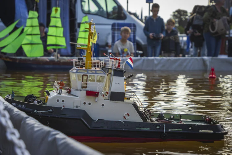Historische Havendagen Zwolle