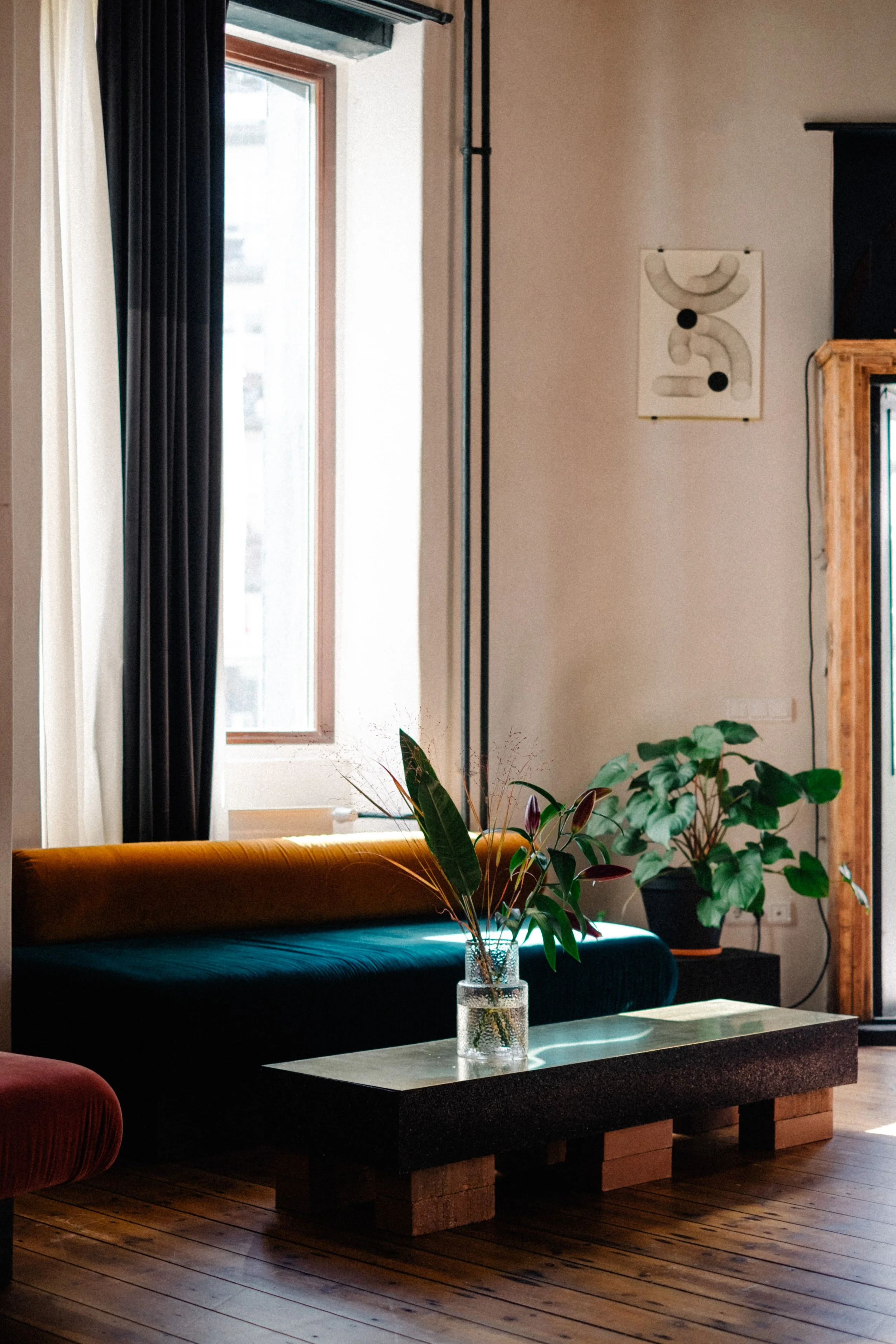 Gallery studio & atelier in bock atelier — bock atelier