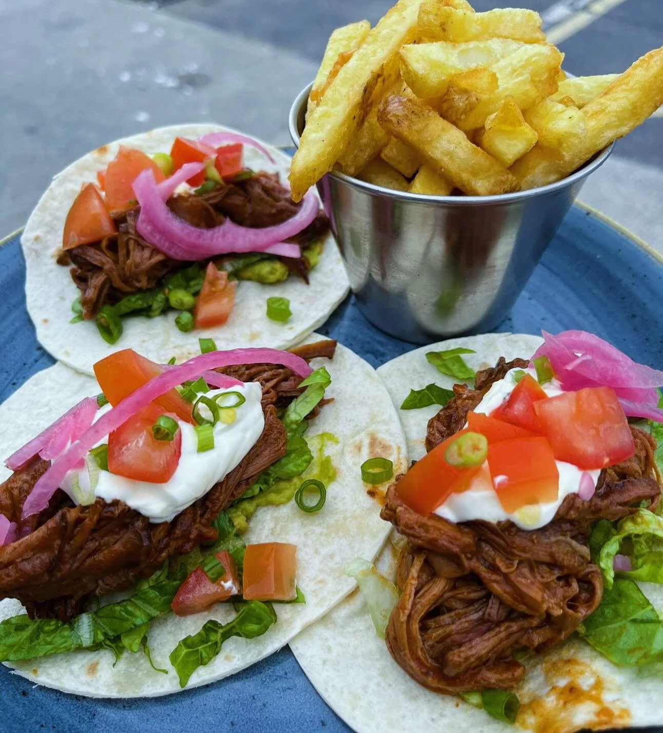 Menus — Dockyard No.8