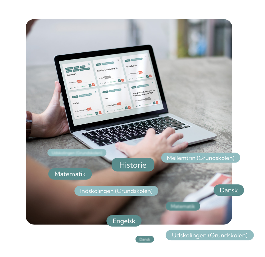 Meebook — den intuitive læringsplatform til undervisning