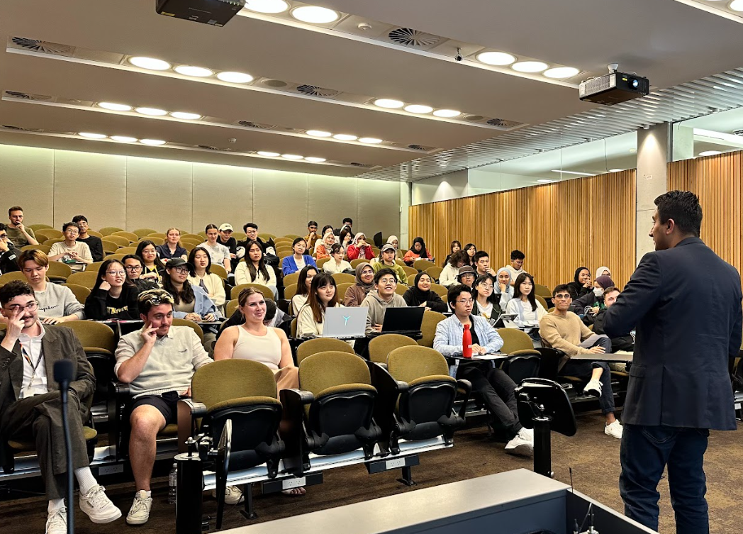 UNSW ACCOUNTING AND TAXATION SOCIETY