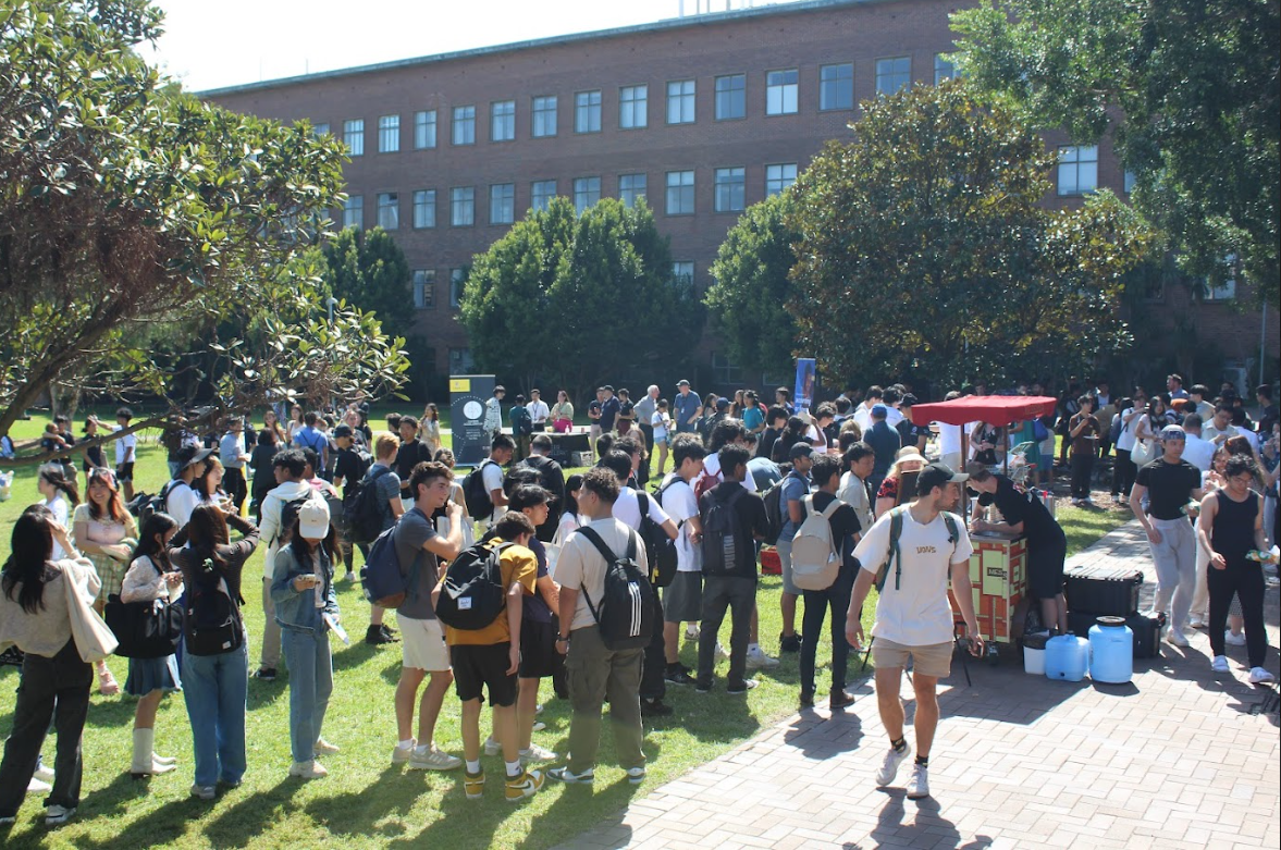 UNSW ACCOUNTING AND TAXATION SOCIETY