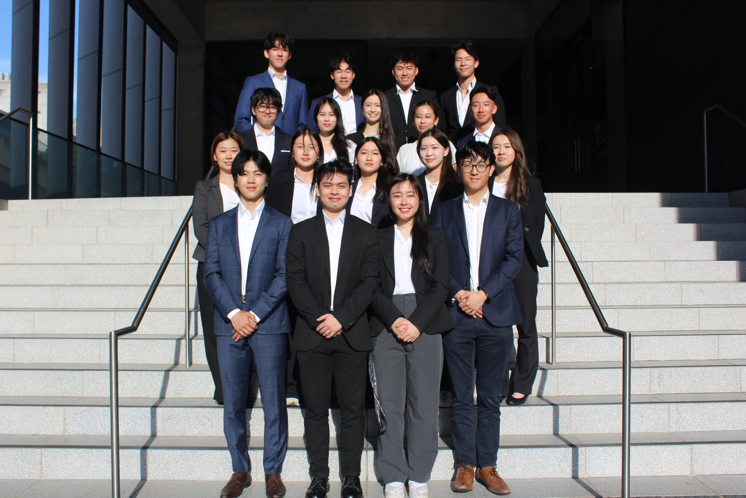 UNSW ACCOUNTING AND TAXATION SOCIETY