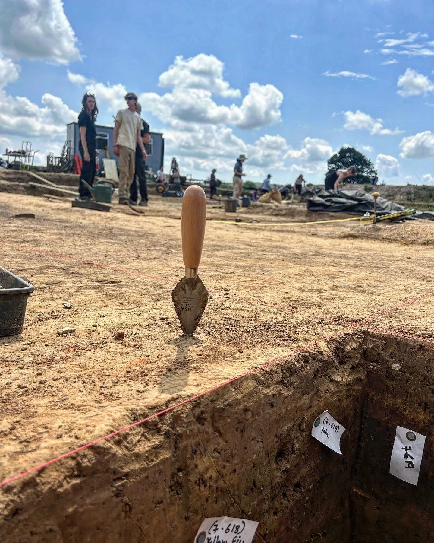 Culver Archaeological Project