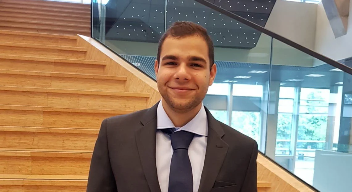 Khaled (Egypt) — IMIM