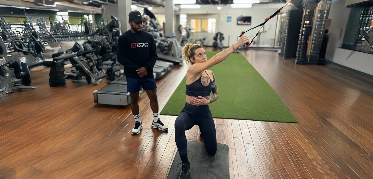 Perfected Bodies Gym | Private & 24/7 Fitness Facility in Denton, TX