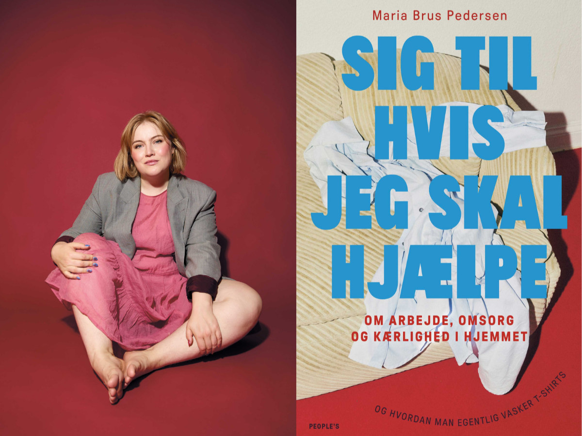 Øvelser i tillid: Interview med Maria Brus Pedersen | Dansk ...