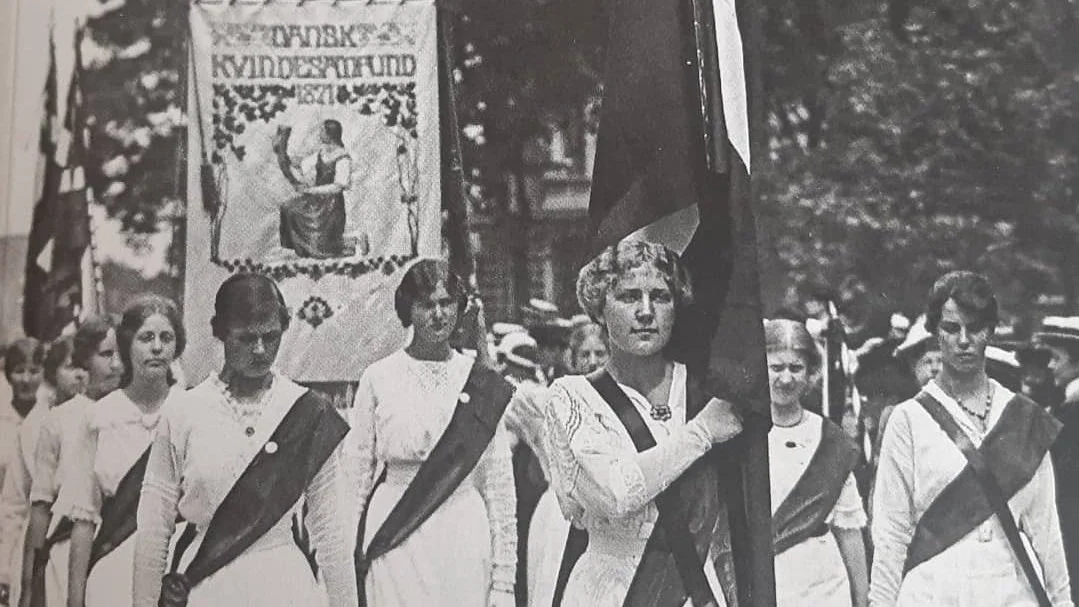 Vores historie | Dansk Kvindesamfund – For ligestilling og feminisme i ...