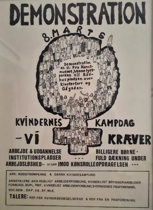 Vores historie | Dansk Kvindesamfund – For ligestilling og feminisme i ...