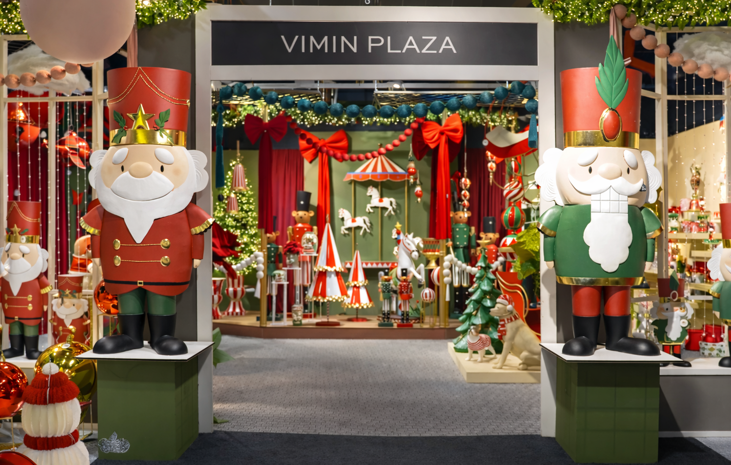 Vimin | Explore Creative Floral Solutions
