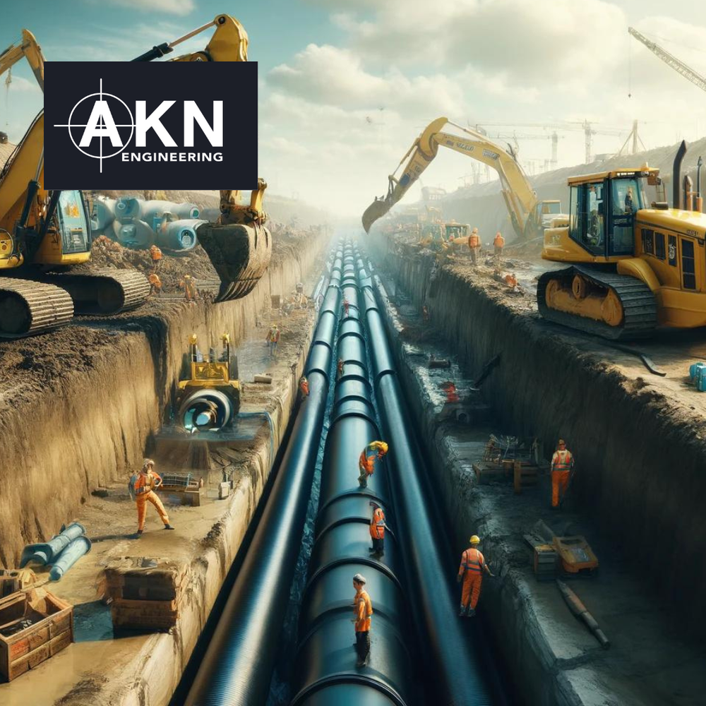 Setting Out for Deep Drainage: A Comprehensive Guide — AKN Engineering ...