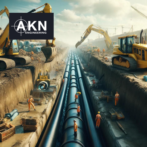Setting Out for Deep Drainage: A Comprehensive Guide — AKN Engineering ...