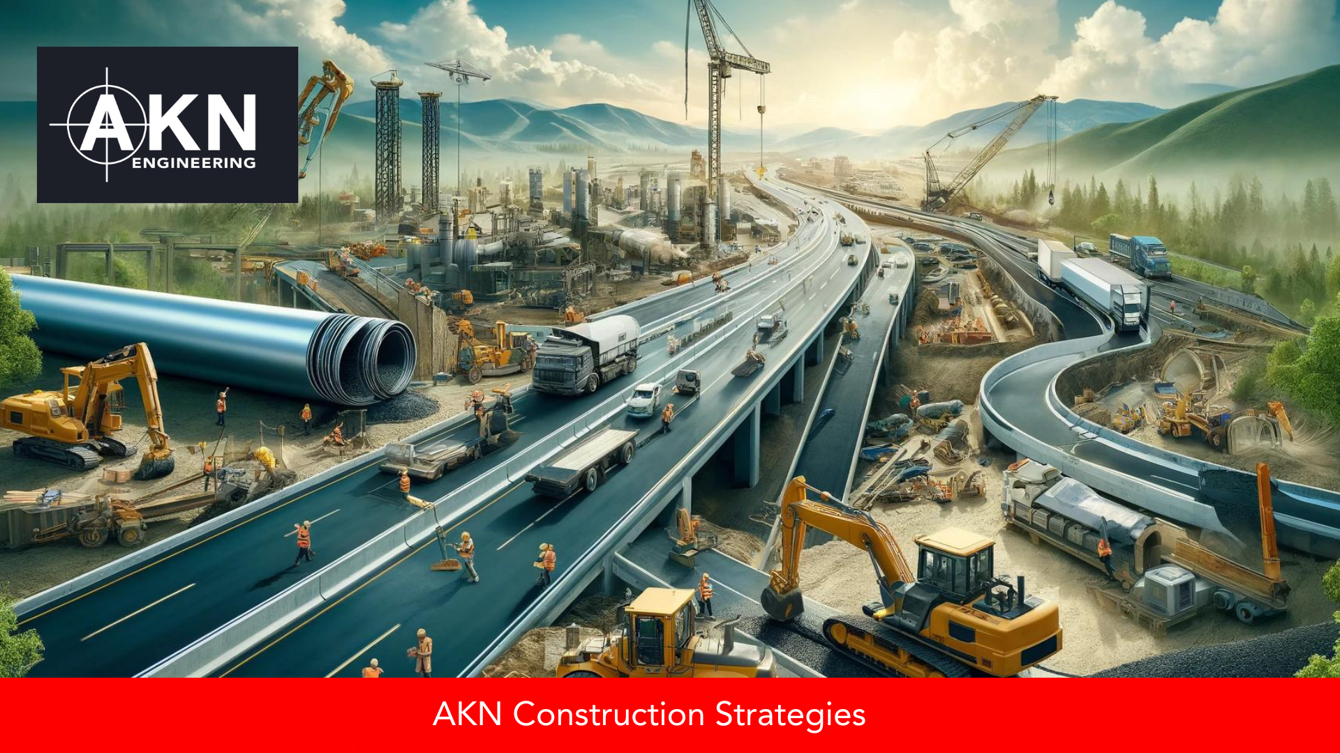 What is Highway Construction: Unveiling the Road to Connectivity — AKN ...