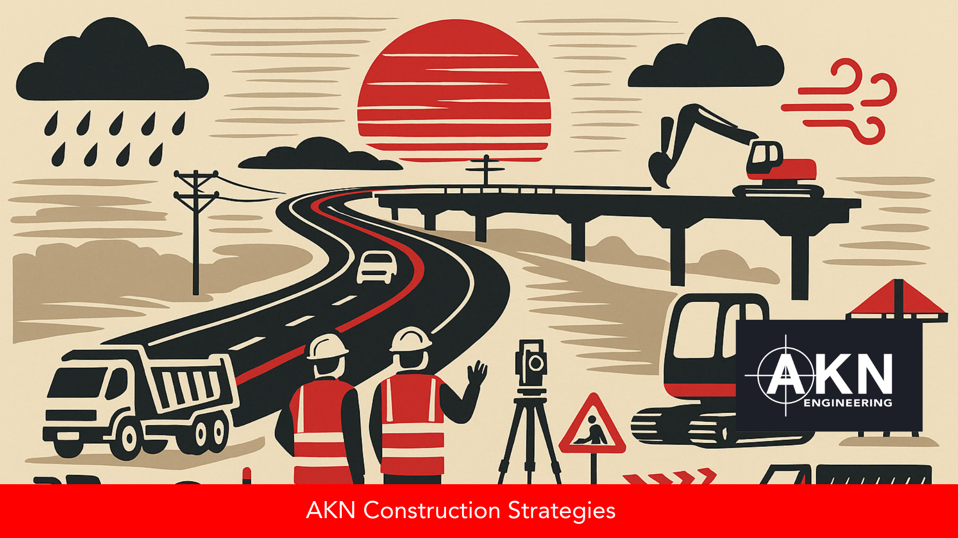 How Weather Impacts Site Engineering & How to Manage It — AKN ...