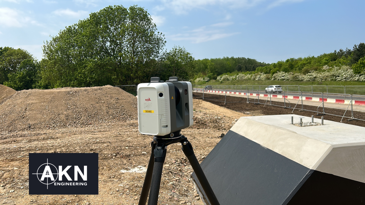 Overcoming Construction Challenges with Precise Setting Out — AKN ...