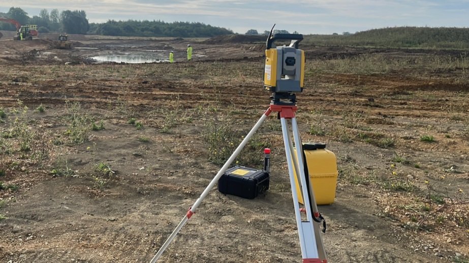 GPR Surveys | Ground Penetrating Radar Utility Mapping UK — AKN ...