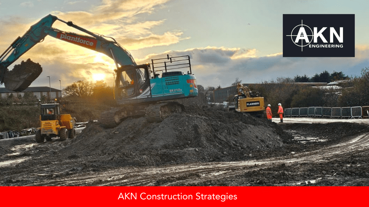 PAS 128 Explained: Utility Surveys for Construction | AKN Engineering ...