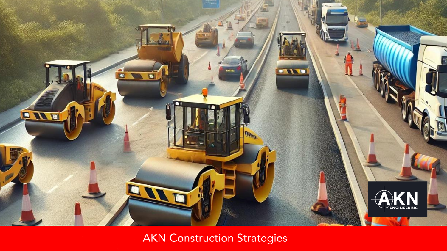 Mastering Tarmac Setting Out: A Comprehensive Guide — AKN Engineering ...