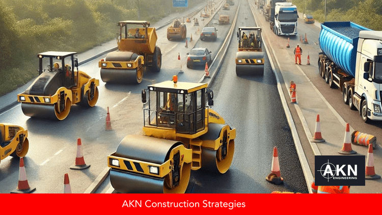 Mastering Tarmac Setting Out: A Comprehensive Guide — AKN Engineering ...
