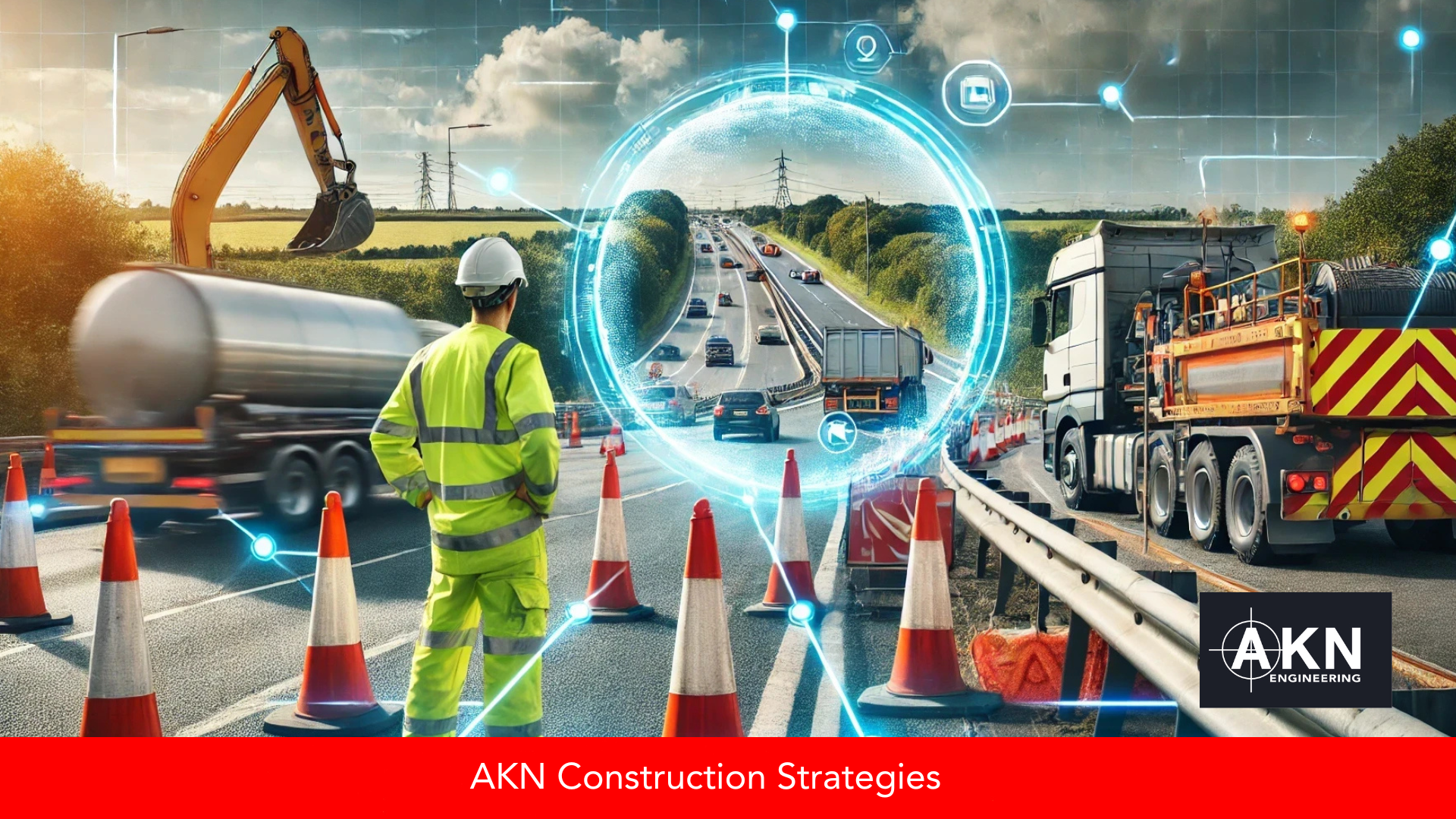 Managing Traffic Risks in Highway Construction Zones — AKN Engineering ...