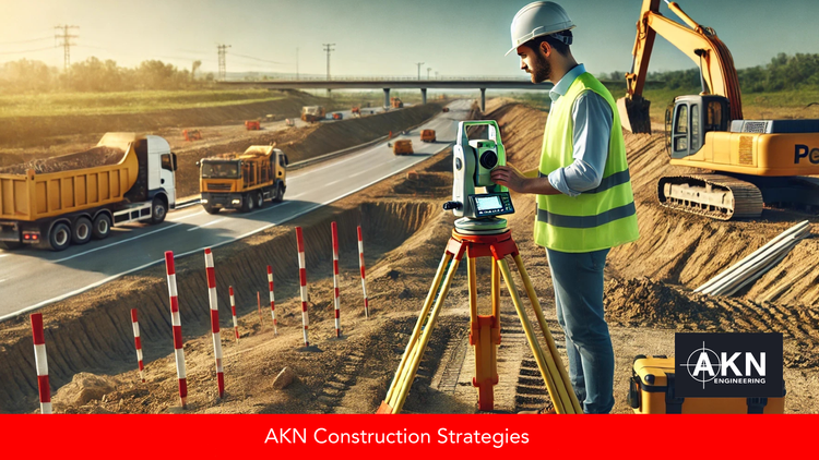 Topographic Surveys: The First Step to Successful Projects — AKN ...