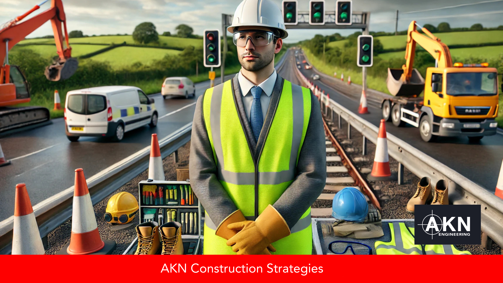 Essential PPE for Highway Construction Projects — AKN Engineering Ltd ...