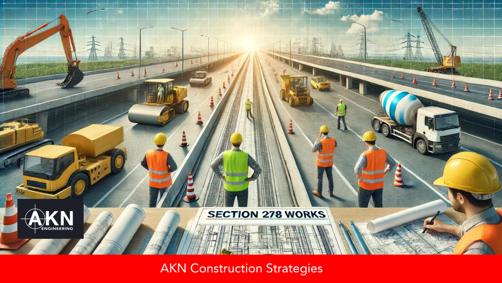 Section 278 Works: Your Roadmap to Highway Construction Projects — AKN ...