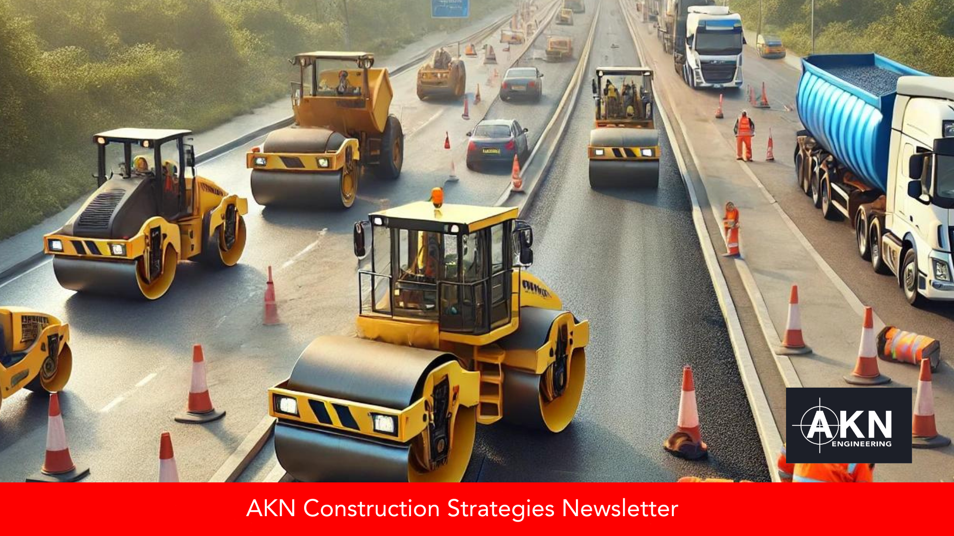 Mastering Tarmac Setting Out: A Comprehensive Guide — AKN Engineering ...