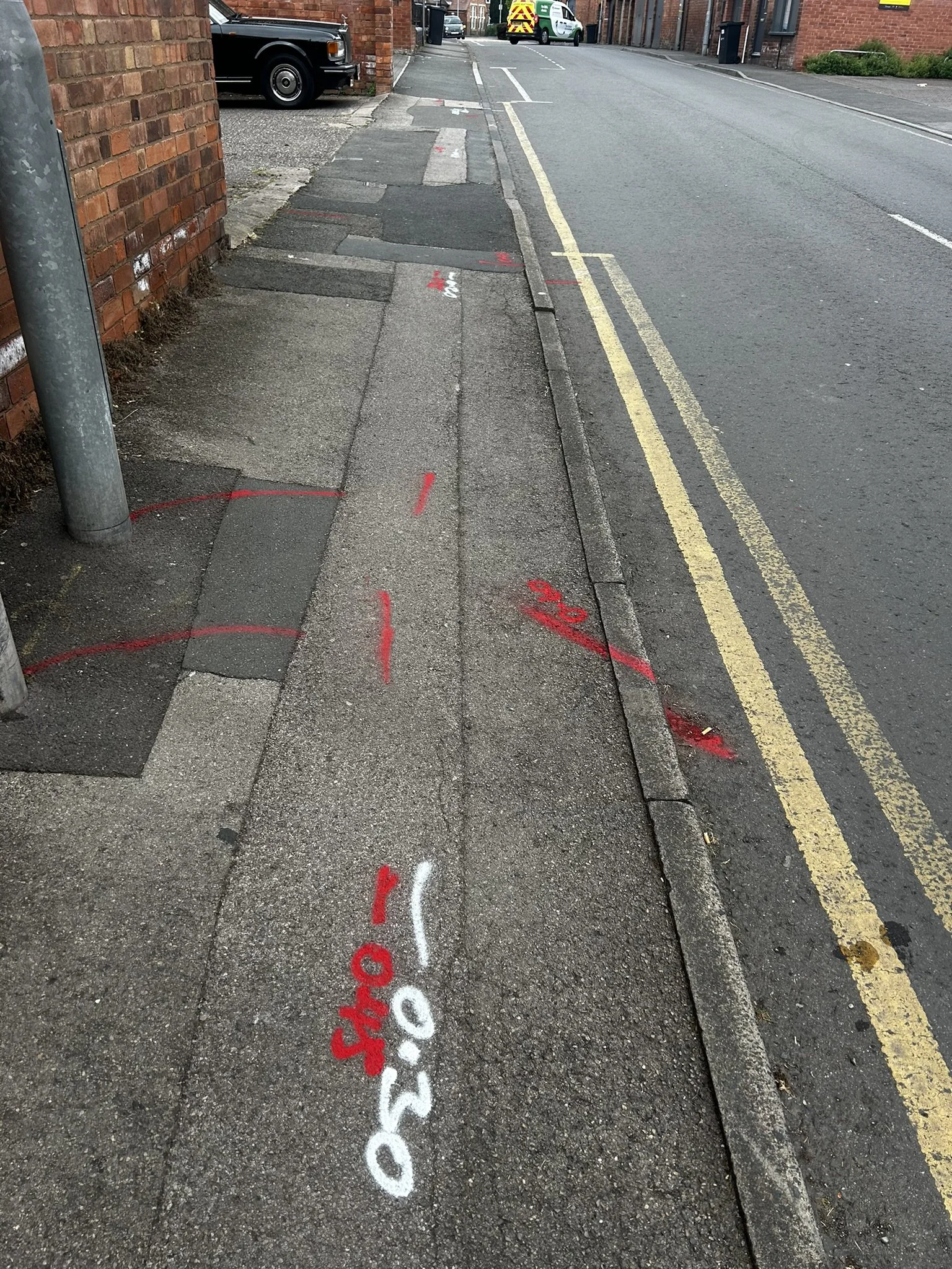 GPR Surveys | Ground Penetrating Radar Utility Mapping UK — AKN ...