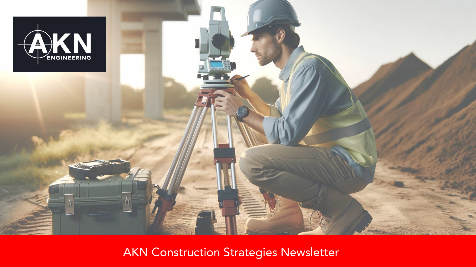 The Role of Topographical Surveys in Construction Projects — AKN ...