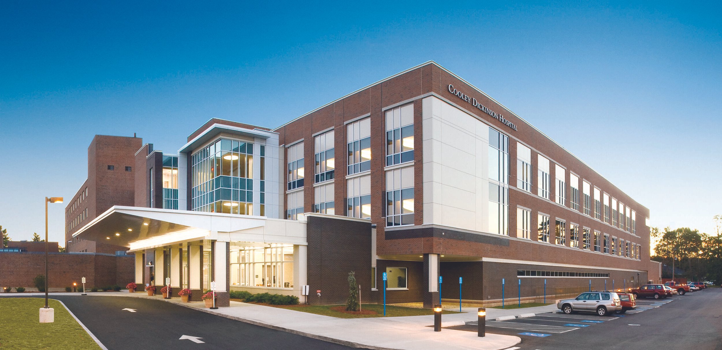 Our Hospitals — West Health Accelerator at Mass General Brigham