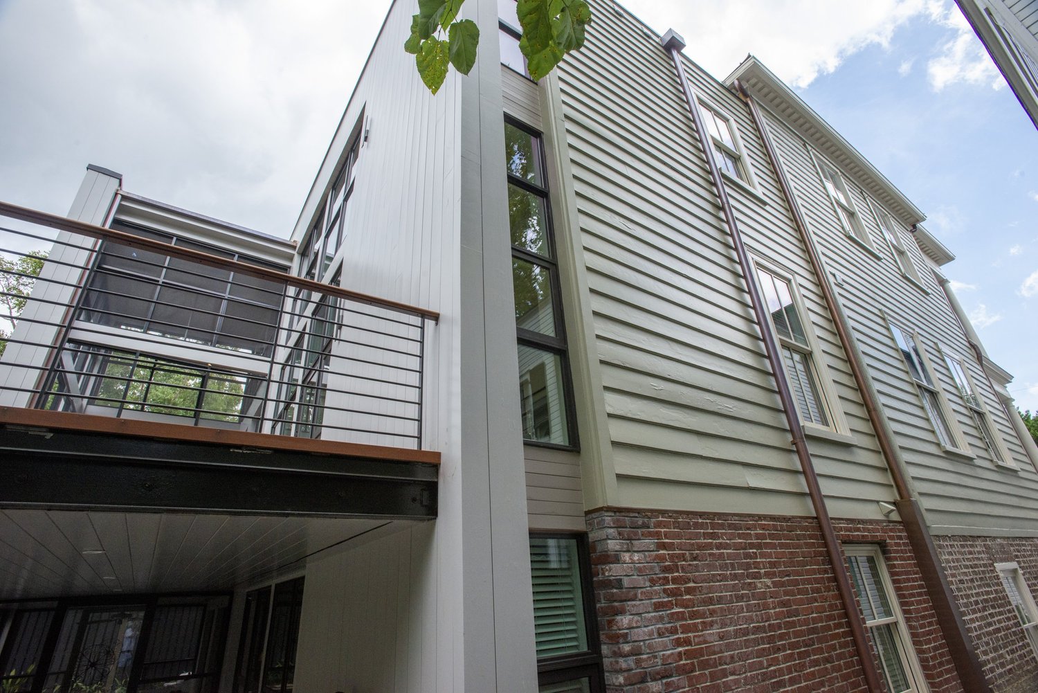 Switzer House — Young + Wales Architects