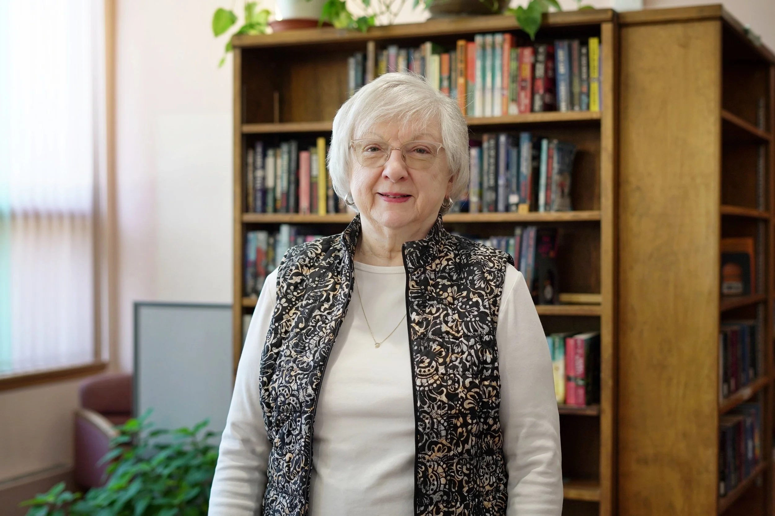 Member Spotlight: Karen Angleson — Queensbury Senior Citizens, Inc.
