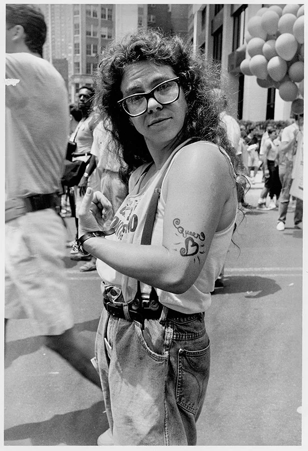 Arresting Images — Dona Ann McAdams