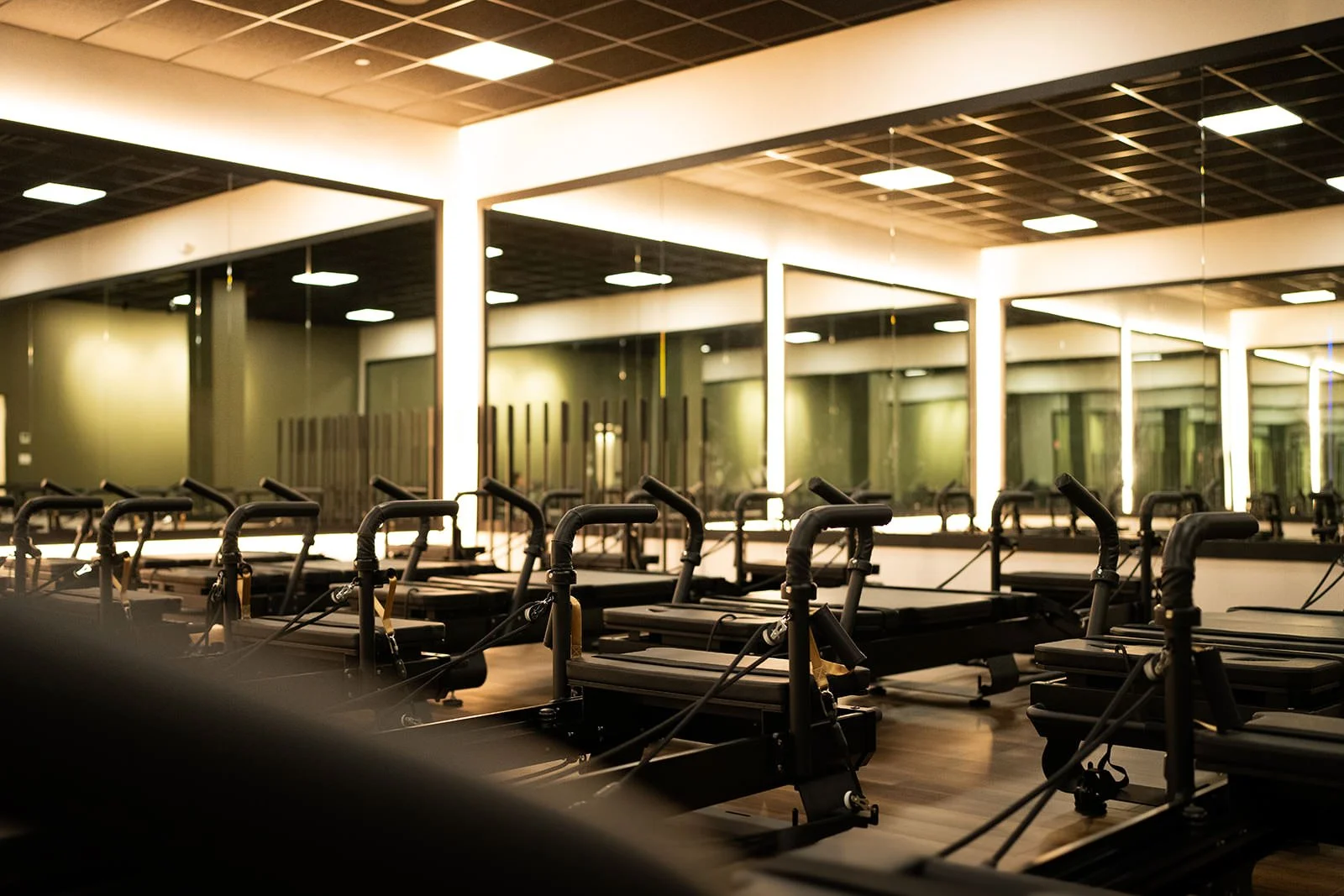 High-Intensity Pilates Classes Falmouth, ME | Reframe Fitness