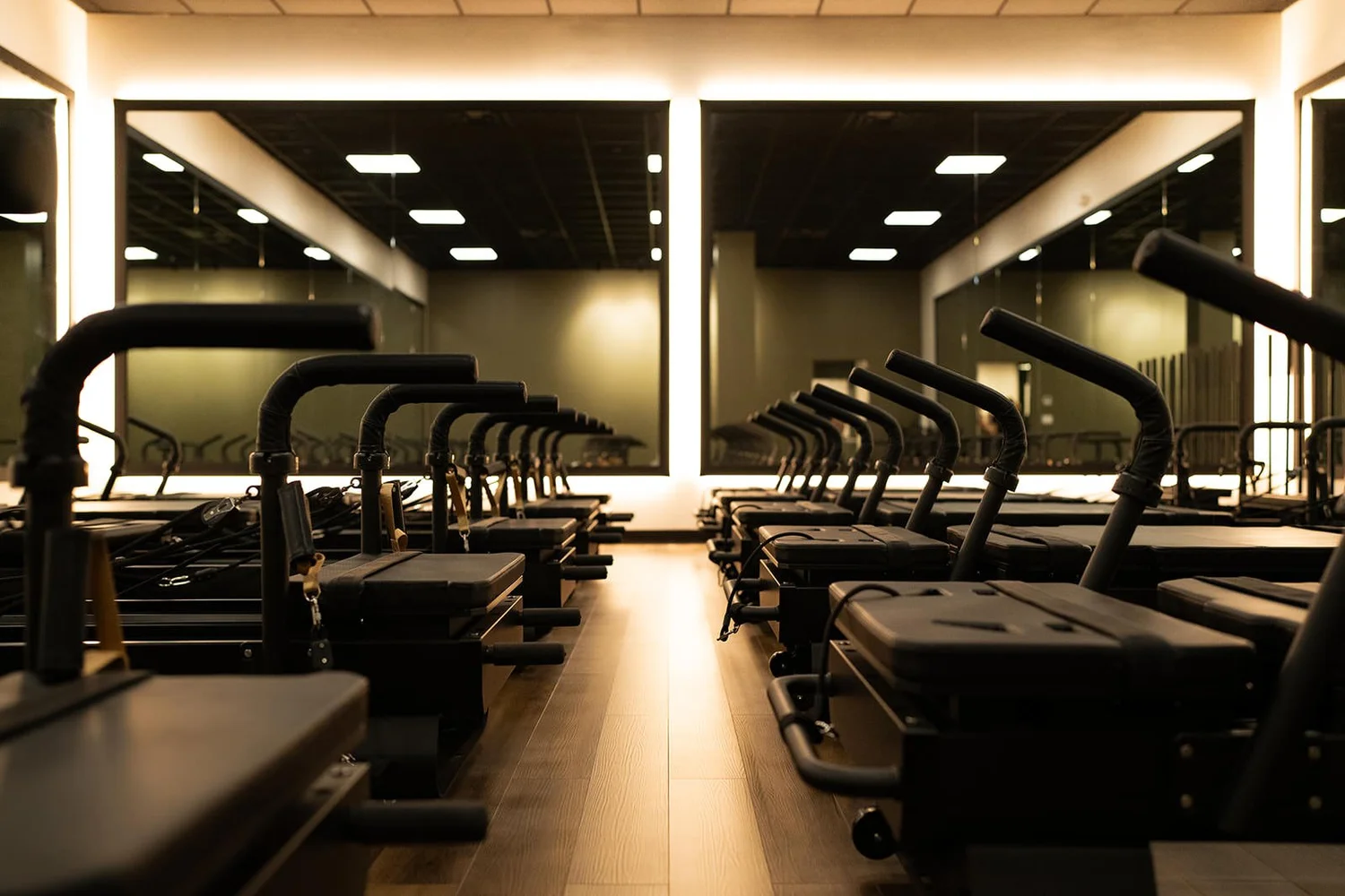 High-intensity Pilates Classes | Falmouth, Maine | Reframe Fitness Studio