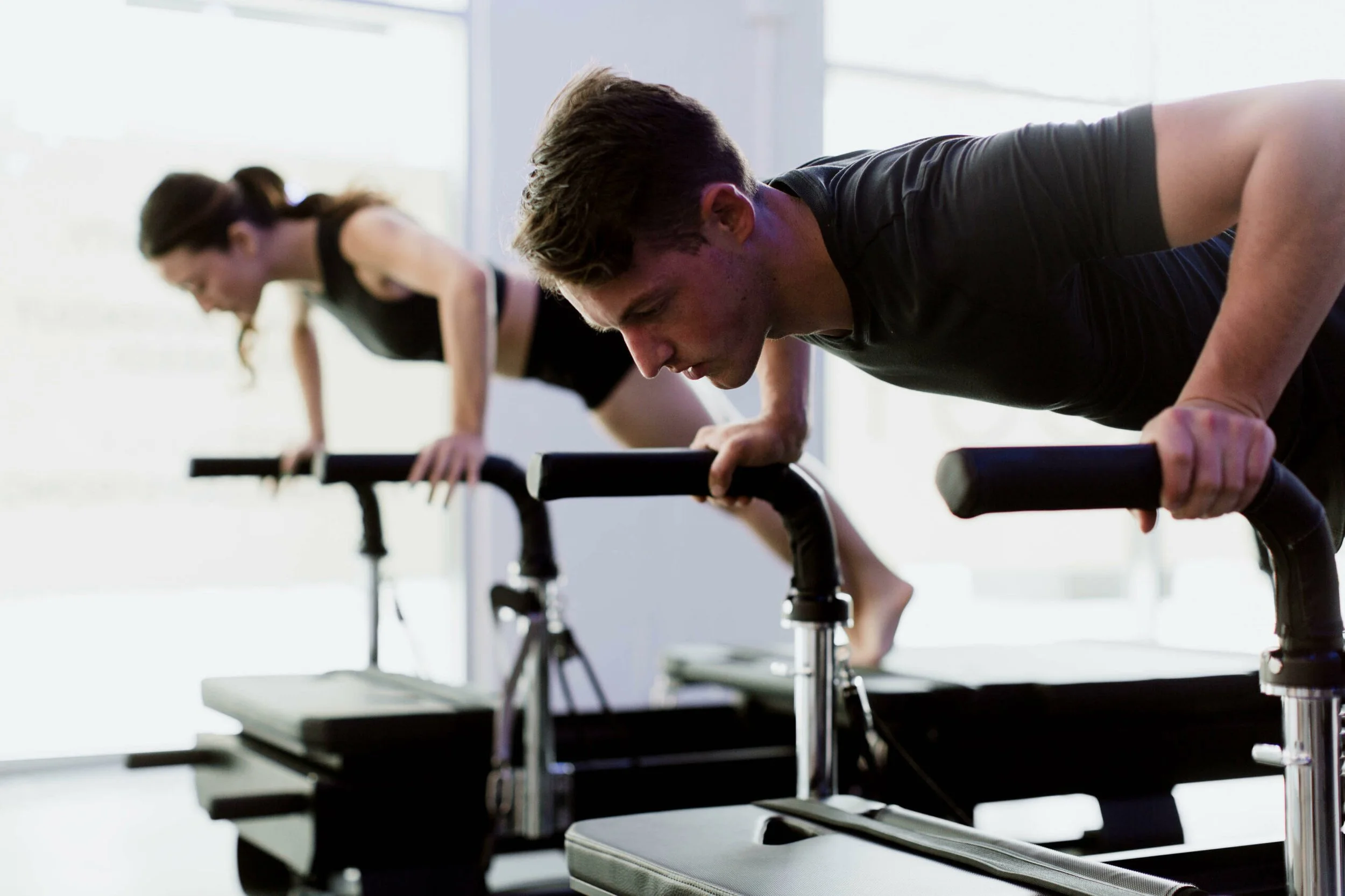 High-intensity Pilates Classes | Falmouth, Maine | Reframe Fitness Studio