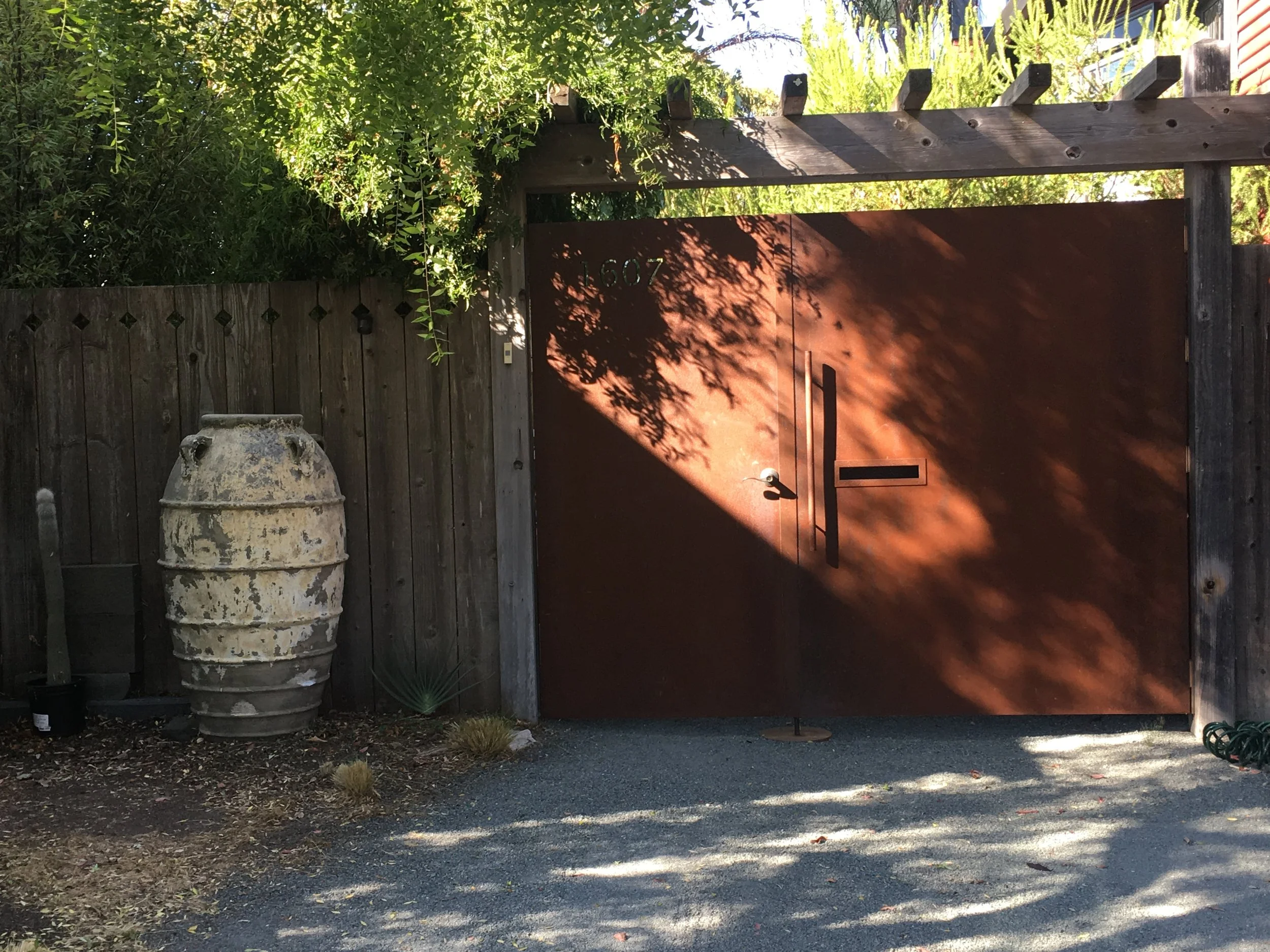 North Berkeley: Tranquility in the City — Latitude 37 Landscape ...